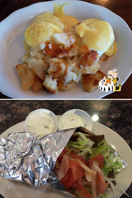 Crazy Greek, Woodlake - Restaurant menu, prices and reviews