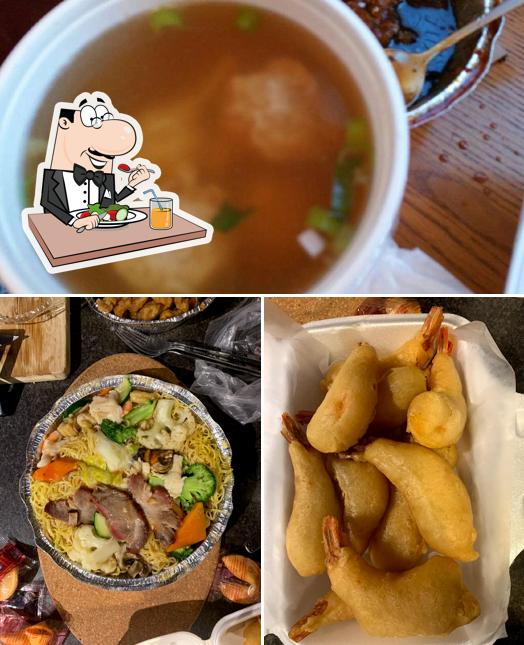 Creekside Chinese Restaurant, Airdrie - Restaurant menu, prices and reviews