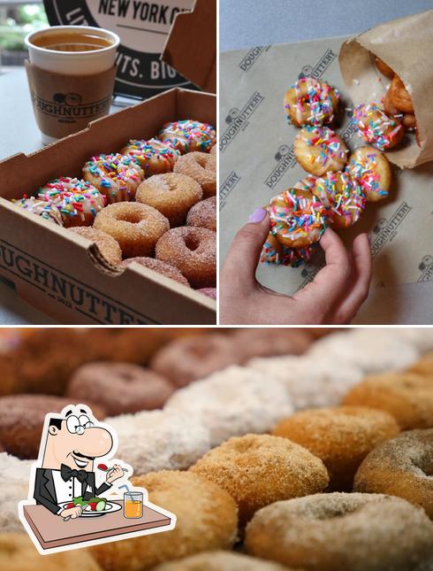 Doughnuttery Roosevelt Field in Garden City - Restaurant menu and reviews