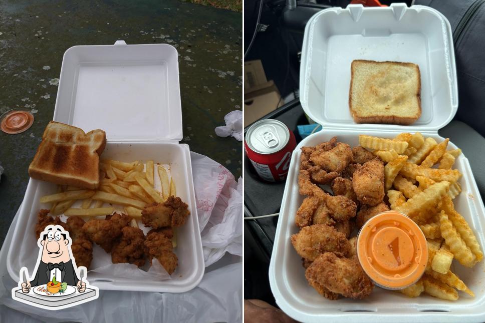 Dubs in Moss Point - Restaurant menu and reviews