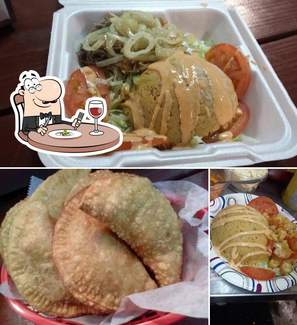 El Rincon Puertorriqueno, Hollywood - Restaurant menu, prices and reviews
