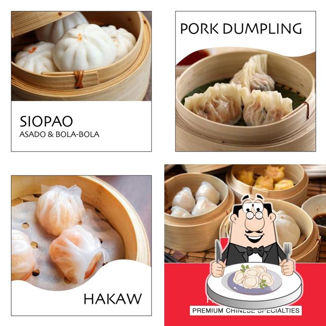 Fat Dumpling (Brunswick Street), Fortitude Valley - Restaurant menu ...