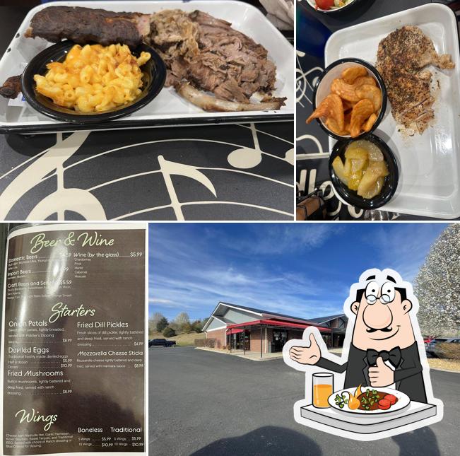 Fiddler’s Restaurant, Hillsville - Restaurant menu, prices and reviews