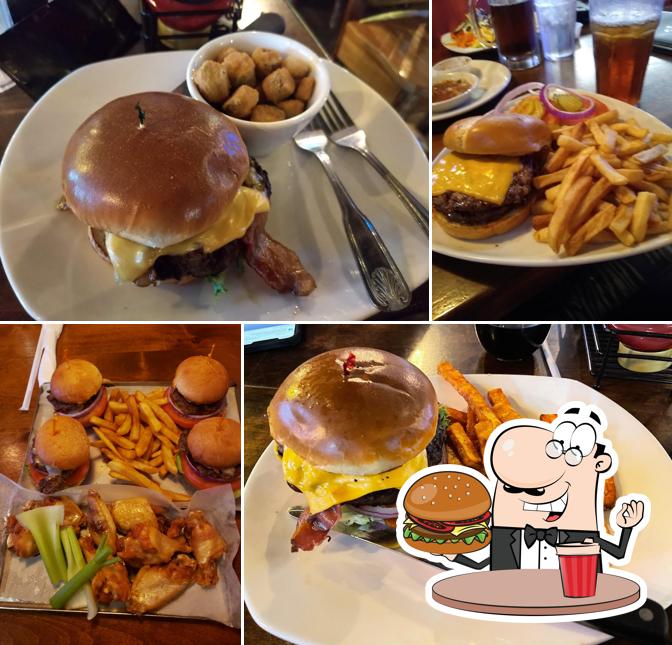 The Mug Scratch Kitchen & Tavern, Oklahoma City - Restaurant menu ...