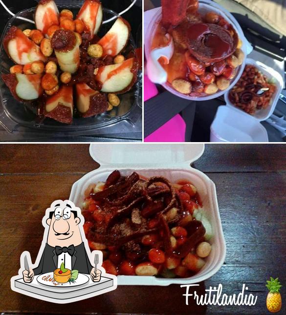 Frutilandia Palau, Zaragoza - Menú del restaurante, precios y reseñas