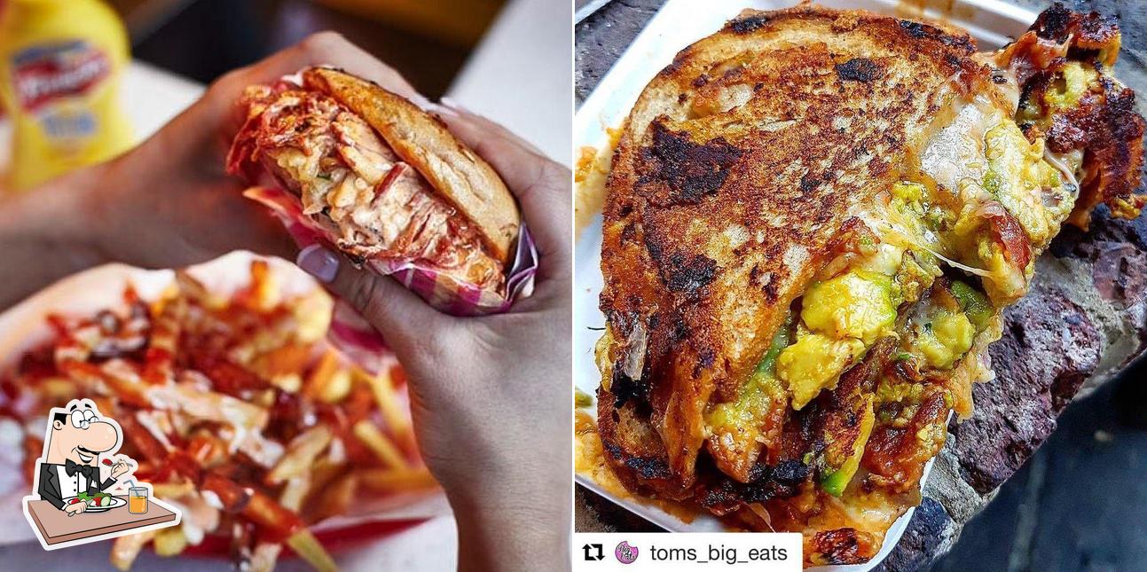Ghetto Grillz in London - Restaurant reviews