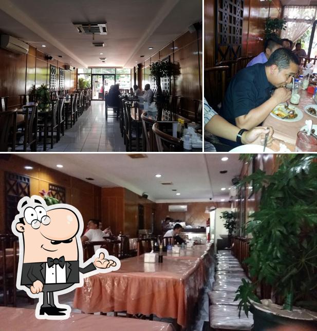 Happy Suzy restaurant, Surabaya, Jl. Diponegoro No.111 - Restaurant ...