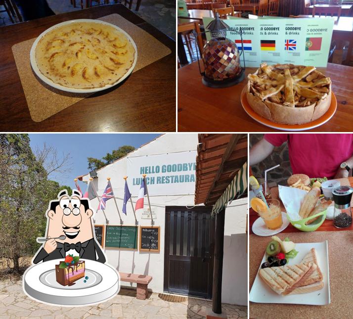 Restaurante Hello Goodbye Food & Drinks - Restaurant menu, prices and ...