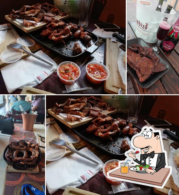 BUSY CORNER Imbizo Shisanyama, Midrand - Restaurant menu, prices and ...