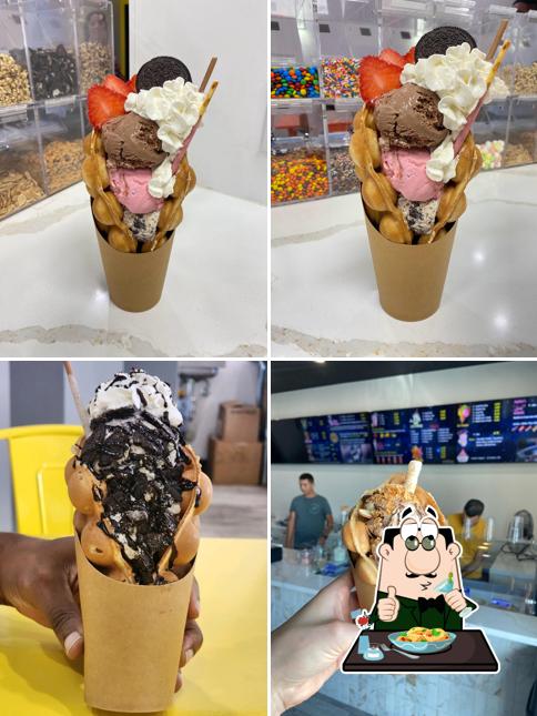 JUPITER'S ICE CREAM, Manor - Restaurant menu, prices and reviews