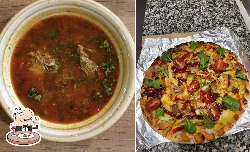Kebabine 1771, Pagiriai - Restaurant menu, prices and reviews