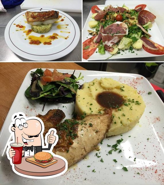 Le 54 restaurant, Paris, 54 Rue Godefroy Cavaignac - Restaurant menu ...