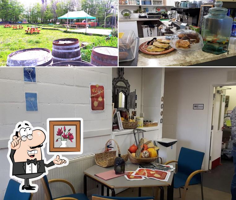 Living Under One Sun Community Cafe and Hub in London - Restaurant reviews