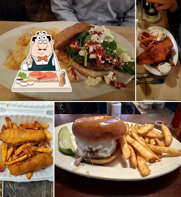 Man of Kent, Hoosick - Restaurant menu, prices and reviews