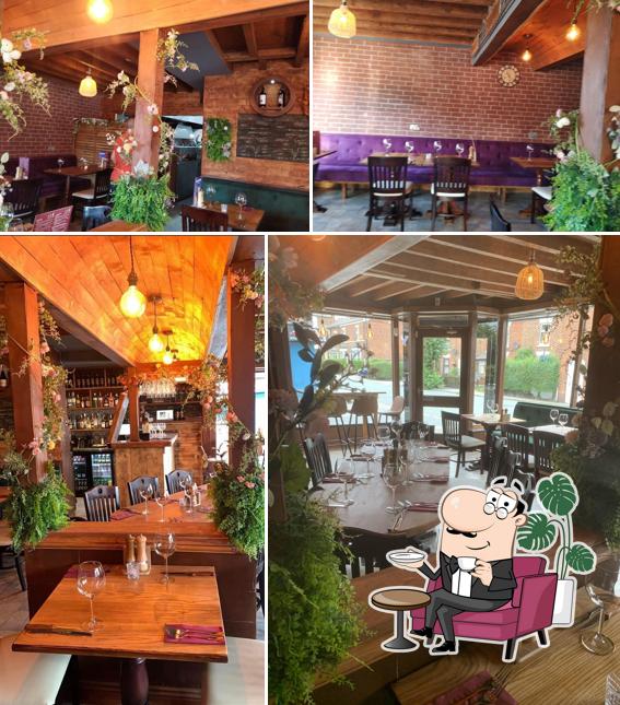 Mediterranean Steak and Wine, Northwich - Restaurant menu, prices and ...