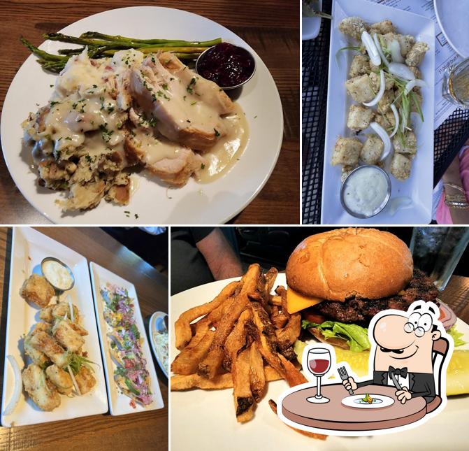 Oswego Grill - Clackamas, Clackamas - Restaurant menu, prices and reviews