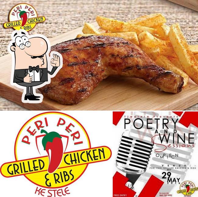 PERI PERI GRILL Chicken & Ribs Di17 restaurant, Pretoria