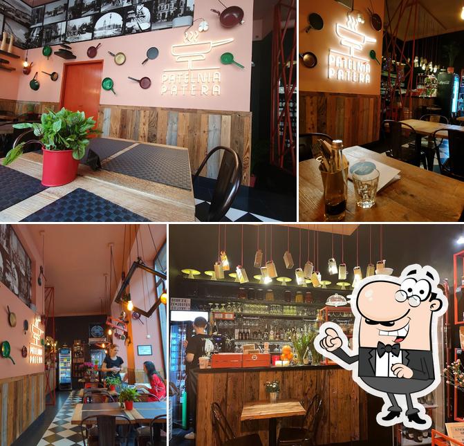 Patelnia Patera restaurant, Warsaw - Restaurant menu and reviews