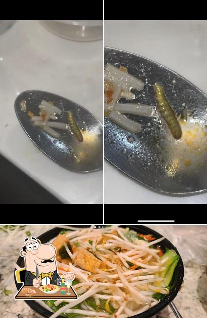 Pho Vi Van, Vancouver - Restaurant menu, prices and reviews