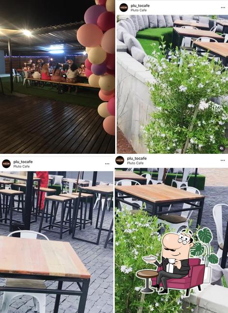 Pluto cafe, Evander - Speisekarte, Preise und Bewertungen