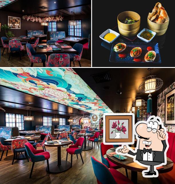 Roku Asia in Beverley - Restaurant menu and reviews