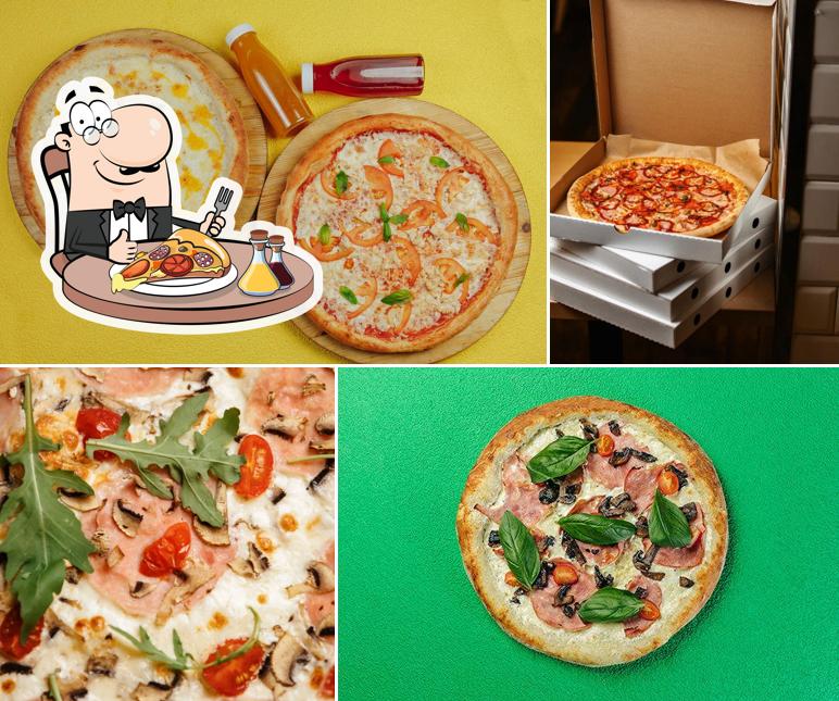 Romano Pizza restaurant, Voronezh - Restaurant menu and reviews