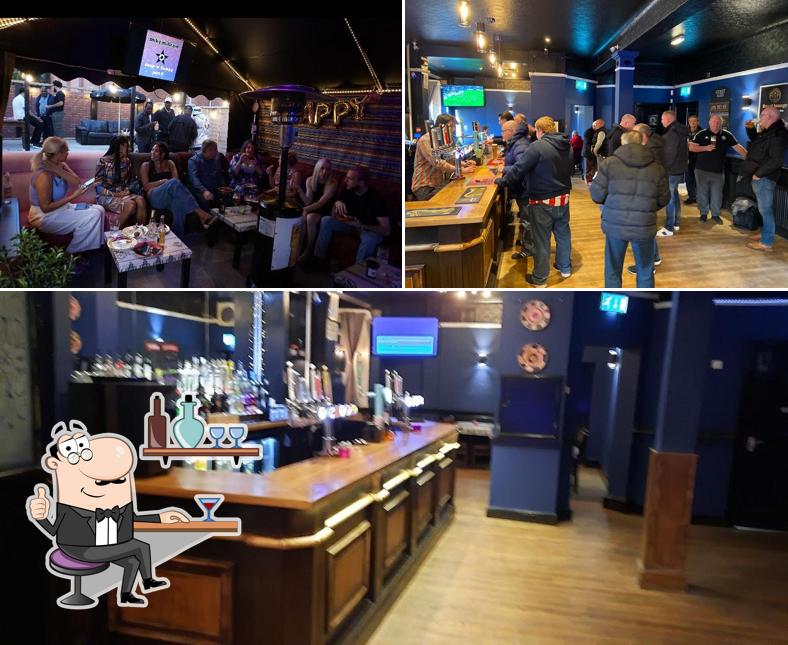 Royal Lounge, Sheffield - Restaurant menu, prices and reviews