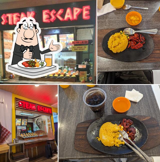 STEAK ESCAPE, Legazpi City - Restaurant menu, prices and reviews