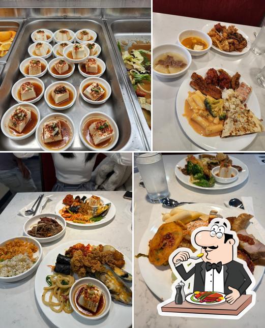 Secret Garden Korean Buffet, Burnaby - Restaurant menu, prices and reviews