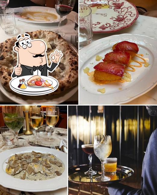 Siena Paris, Paris - Menu du restaurant, prix et avis