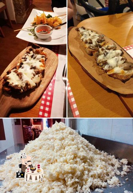 Sora Lella restaurant, Lisbon - Restaurant menu and reviews