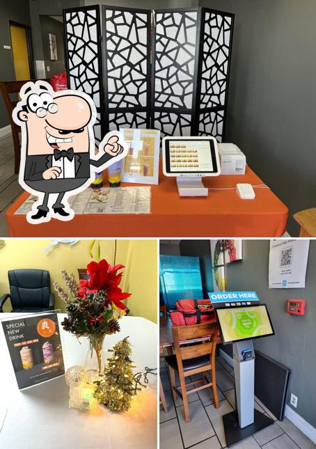 SunCha in San Jose - Restaurant menu and reviews
