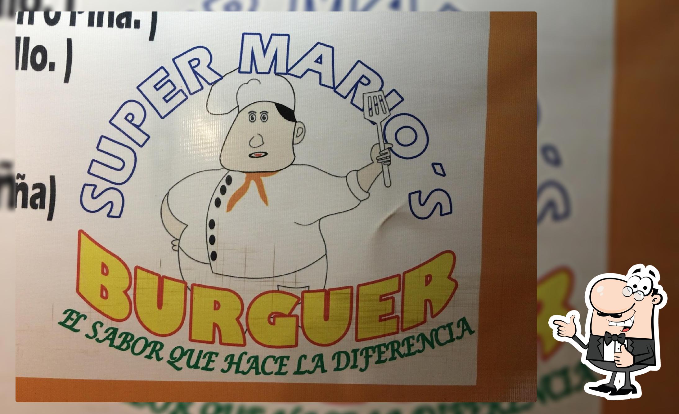 Restaurante Super Mario's Burger, San Pedro Tlaquepaque - Opiniones del ...