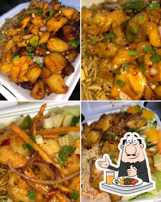 Szechwan Express in Taylorsville - Restaurant menu and reviews