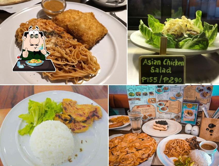 TOSH Cafe x Chikos, Makati - Restaurant menu, prices and reviews