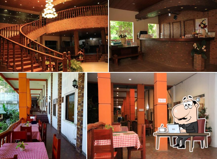Tamaraw Beach Resort restaurant, Puerto Galera - Restaurant reviews