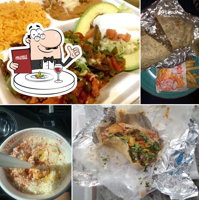Baja Express Inn Taqueria, Chicago - Restaurant menu, prices and reviews