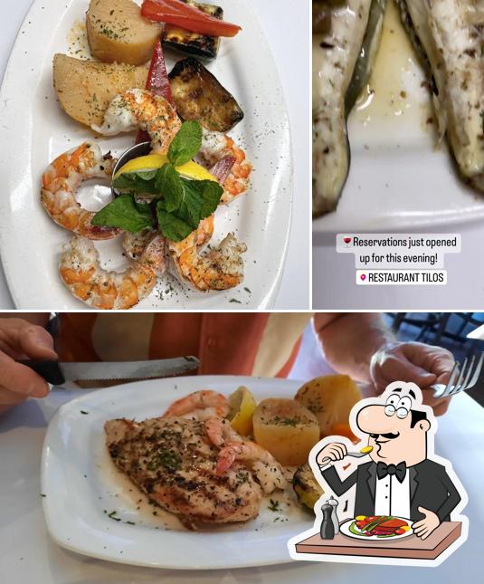 Restaurant TILOS GRILL, Montréal - Restaurant menu, prices and reviews