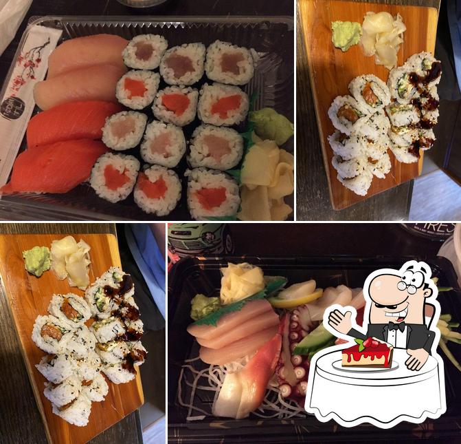 Todai Sushi, 11156 84 Ave in Delta - Restaurant menu and reviews