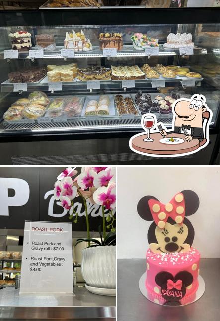 Top bakery, Jindalee - Restaurant menu, prices and reviews