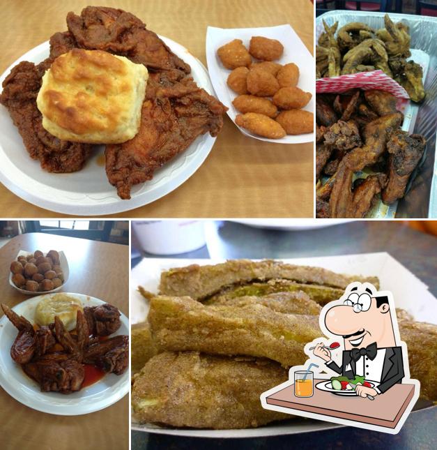 Uncle Lou's Fried Chicken in Memphis - Restaurant reviews