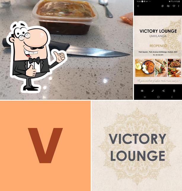Victory Lounge, Umhlanga - Restaurant menu, prices and reviews