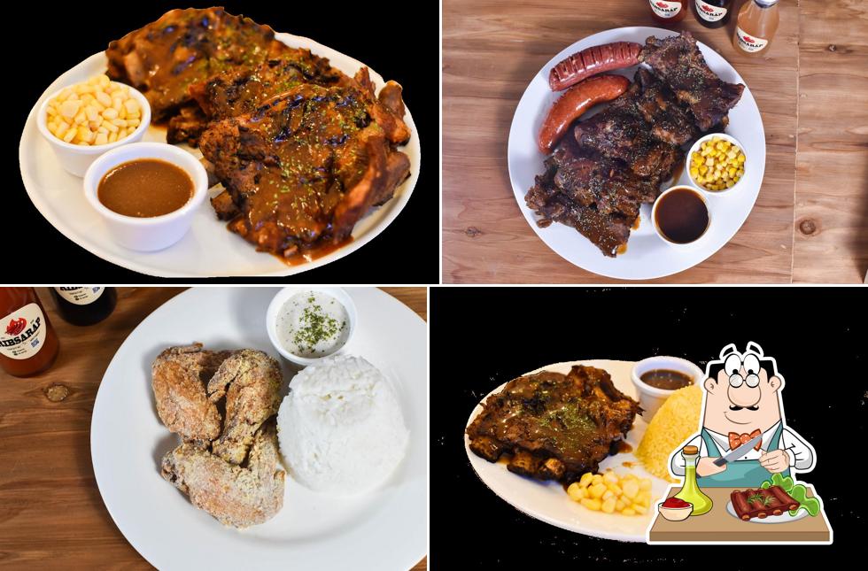 Ribsarap - Biñan, Biñan - Restaurant menu, prices and reviews