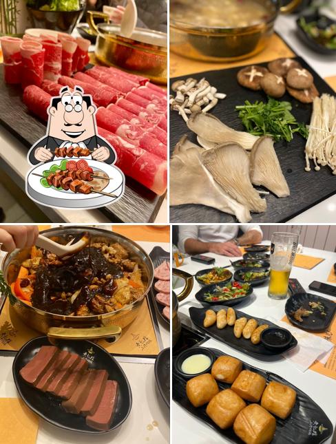 Simmer Huang, London - Restaurant menu, prices and reviews