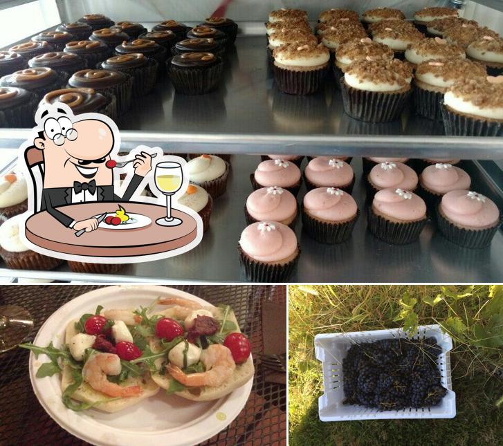 SpringGate Vineyard, Paxtonia - Restaurant menu, prices and reviews