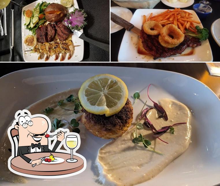 Cherokee Chophouse, Marietta - Restaurant menu, prices and reviews