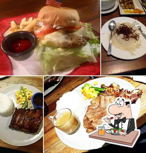 The Barn, Manila, Quirino - Restaurant menu, prices and reviews