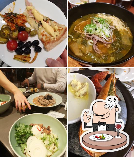 VIPS restaurant, Seoul, 88-2 Bangi-dong - Restaurant reviews