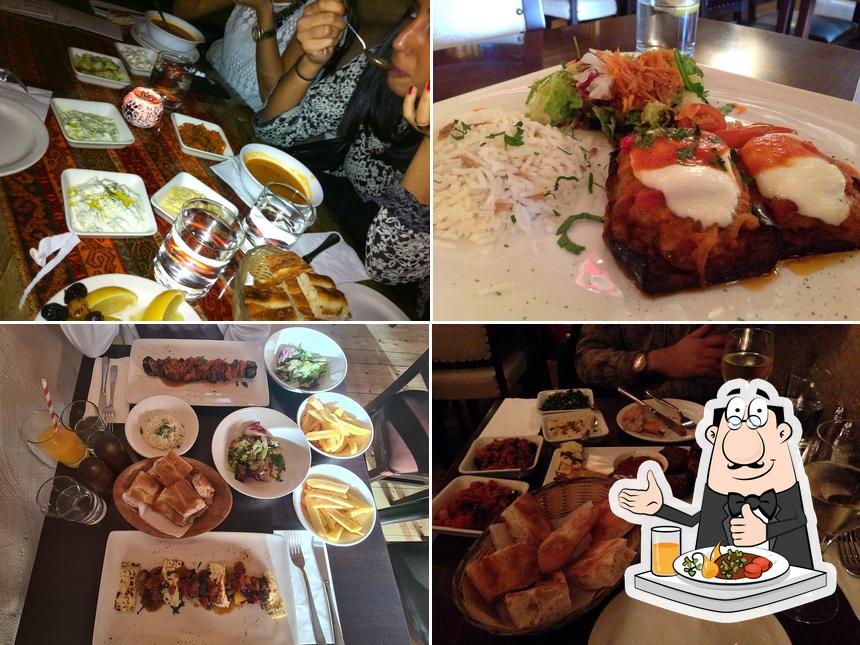 Stone Cave Restaurant & Bar, London - Restaurant menu, prices and reviews