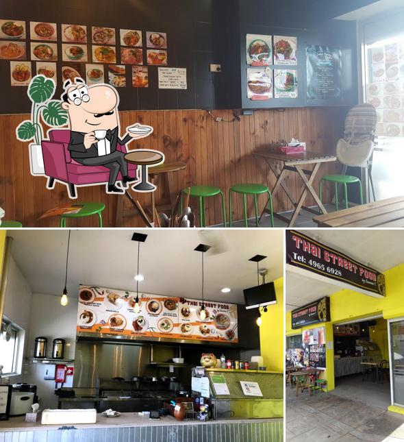 Thai Street Food in Jesmond - Restaurant reviews